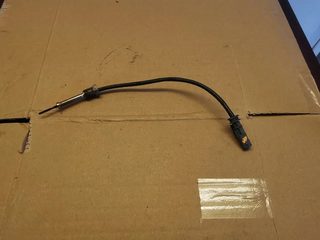 FIAT DUCATO 2019 2.3 Sensore Temperatura Scarico Diesel 46337028 EUR ...