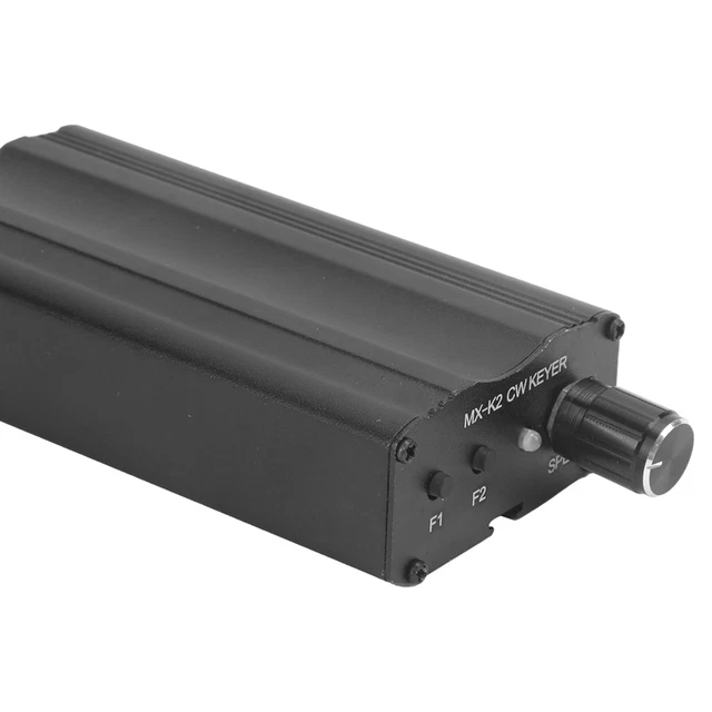 MORSE CODE KEYER Auto Memory Key Controller Auotmobile Transceiver CW ...