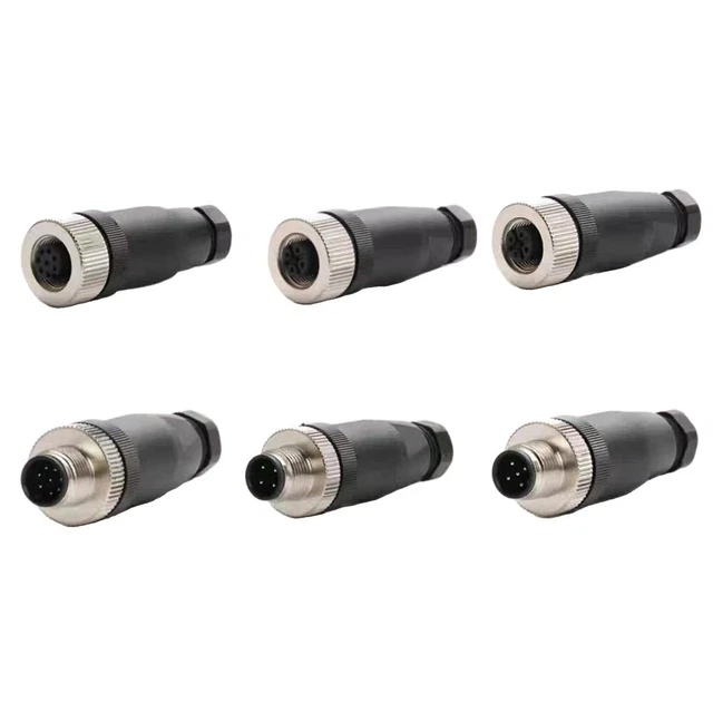 CONNECTEUR CAPTEUR DE prise d'aviation construction en laiton efficace PG9 EUR 6,61 - PicClick FR