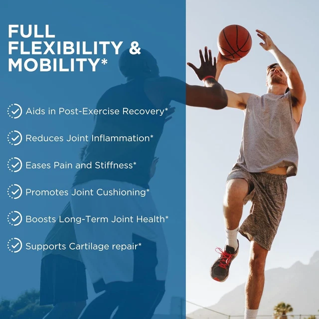 JOINT SUPPORT WITH Turmeric £57.38 - PicClick UK