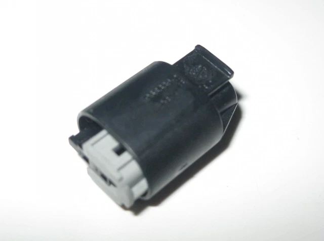 MERCEDES WIRING CABLE Connector Plug Terminal 2-Pole A2105402081 New ...