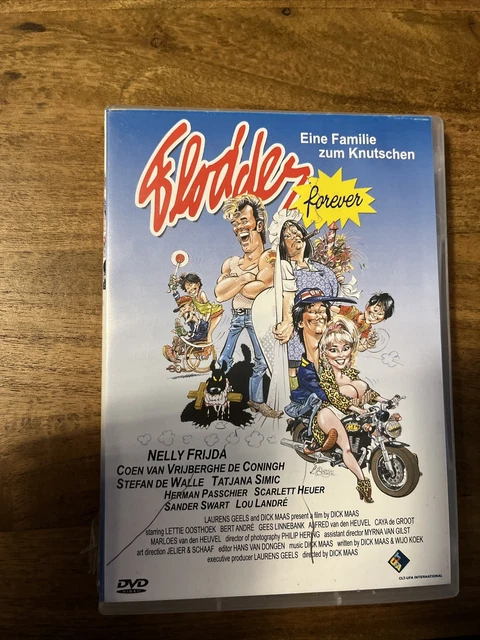 FLODDER FOREVER - Eine Familie zum Knutschen DVD Zustand gut EUR 3,00 ...