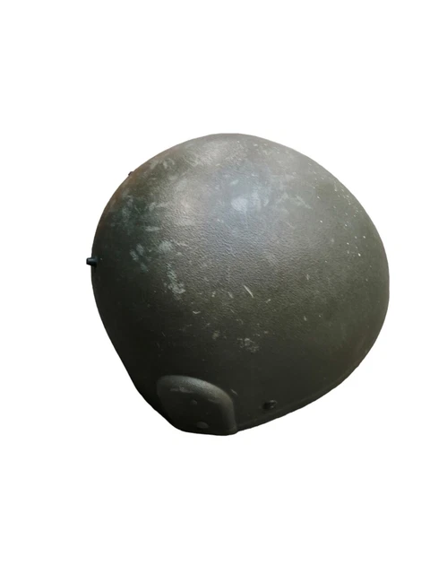 BRITISH ARMY MK6 Combat Helmet Ex MOD Surplus With MTP Cover SMALL £53. ...