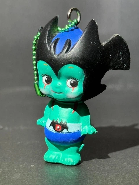 PORTACHIAVI CON FIGURA Devilman Kewpie Kewsion anime Giappone m546 EUR ...