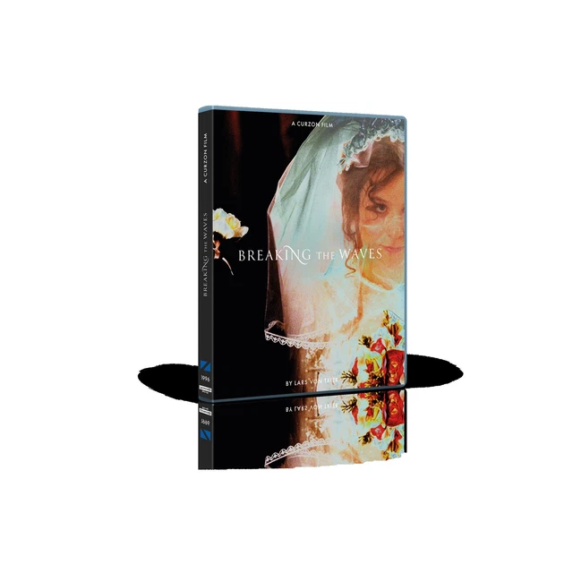 BREAKING THE WAVES (4K UHD Blu-ray) Roef Ragas Mikkel Gaup Udo Kier (US ...