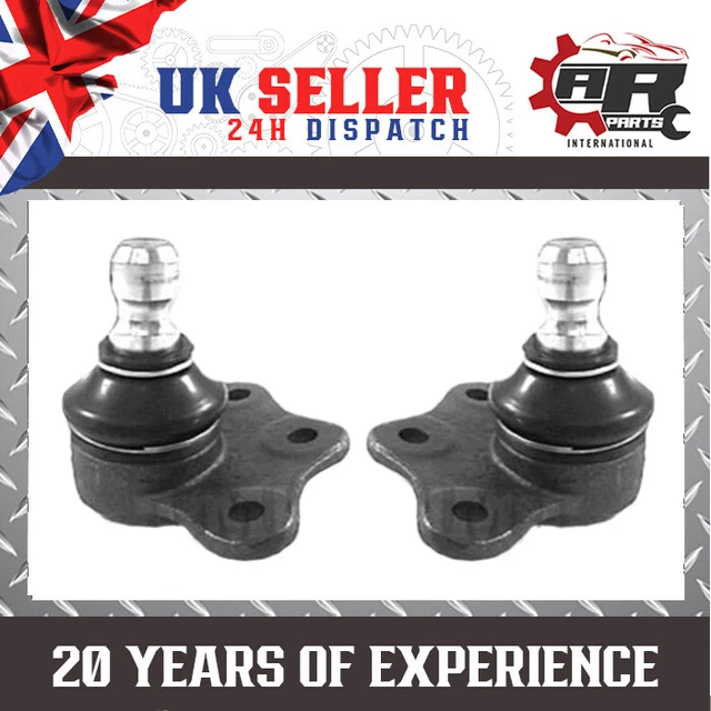 VAUXHALL OPEL ASTRA G 98-04 Rotules Inférieures N/S Et O/S EUR 28,91 - PicClick FR