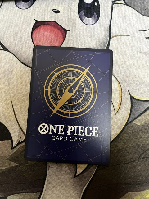 ONE PIECE CARD Game - Magellan (Alt Art) OP02-085 SR Paramount War ...