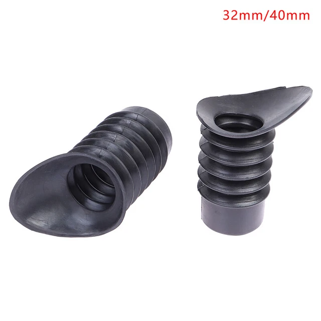 HUNTING FLEXIBLE RIFLE Scope Ocular Rubber Recoil Cover Eye Cup ...