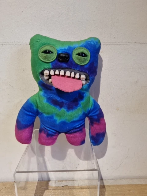 FUGGLER - LABORATORY Misfits Sir Belch (Tie-dye) Soft Toy (C9) £8.50 ...