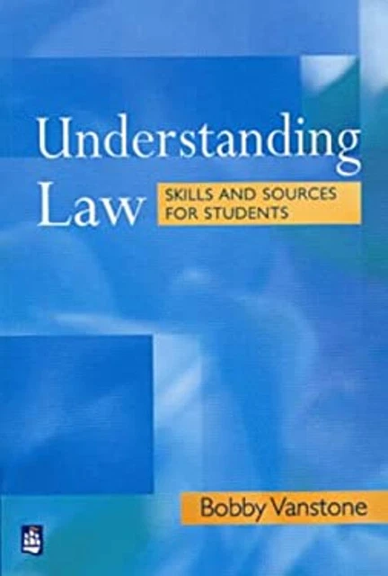 COMPRENSIÓN LAW: HABILIDADES Y Fuentes para Estudiantes Libro en ...