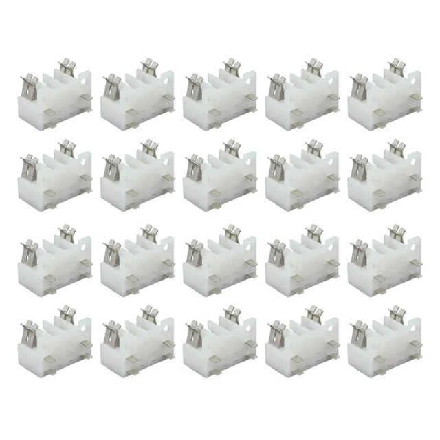 TERMINAL BLOCK CONNECTOR Sheet Conductive Strip Terminal $13.00 ...