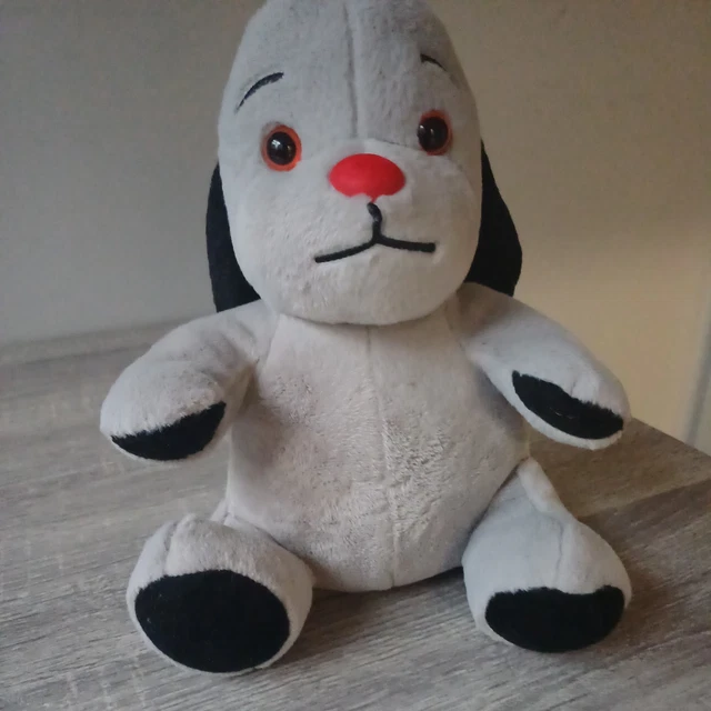 THE SOOTY SHOW Super Sweep Soft Plush Toy £7.41 - PicClick UK