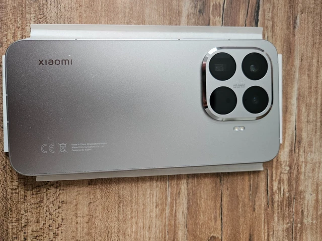 XIAOMI 15T PRO grey 5G Smartphone 12GB+512GB 6,83" AMOLED HyperOS 2 NFC 5500mAh EUR 569,00 ...