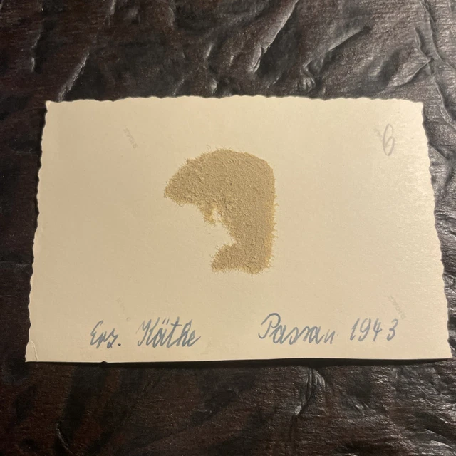 BDM 1943 BUND Deutscher Mädel Blitzmädel Frau Dame Maid 9x6 Original ...