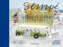 AGENDA SEMPÉ 2026: Lagenda des prénoms by Sempé | Book | condition very ...