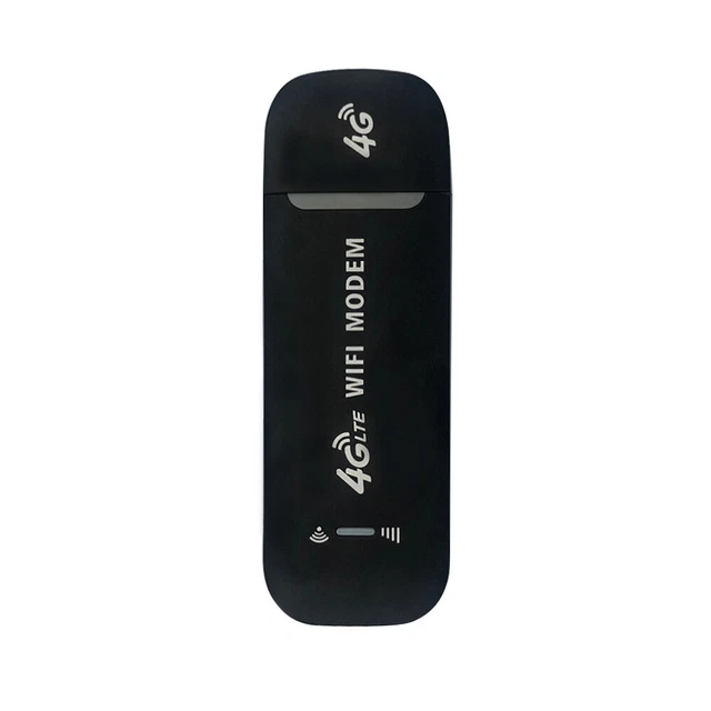 NEW 4G LTE Unlocked USB WIFI Modem Wireless Router Mobile Broadband $16 ...