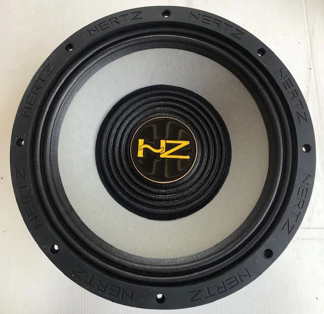 HERTZ AIR3000 SUBWOOFER Free Air 300mm sub per auto 1000W 95dB 4ohm ...
