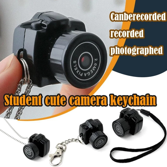 MINI CAMERA HD Video Audio Recorder Webcam Camcorder Outdoor Necklaces ...