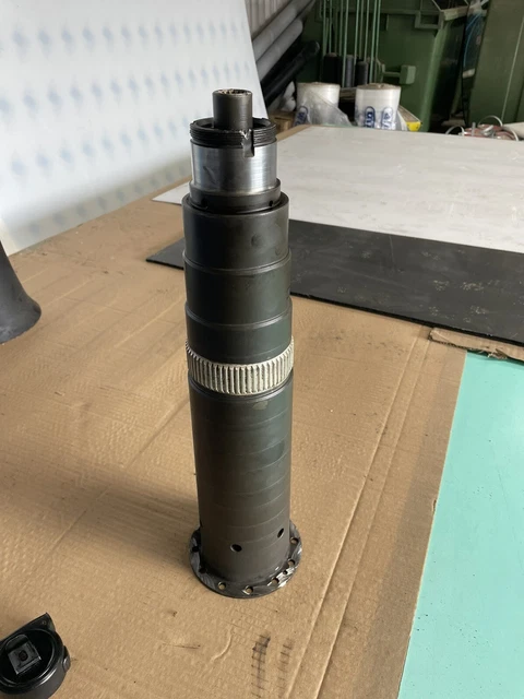 EX-MOD BRISTOL VIPER Jet Engine Drive Shaft Part £30.00 - PicClick UK