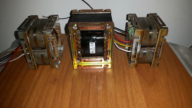 TRASFORMATORI USCITA AUDIO el34 el84 kt88 output transformers power INFORMAZIONI EUR 1,00 ...