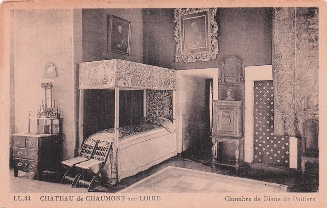 41 CHAUMONT SUR Loire Chateau De Chaumont Sur Loire EUR 5,90 - PicClick FR