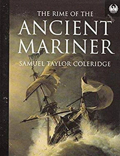 THE RIME OF The Ancient Mariner Broché Samuel EUR 5,25 - PicClick FR