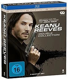 KEANU REEVES DOUBLE Collection [Blu-ray] (2 Blu-rays... | DVD | Zustand ...