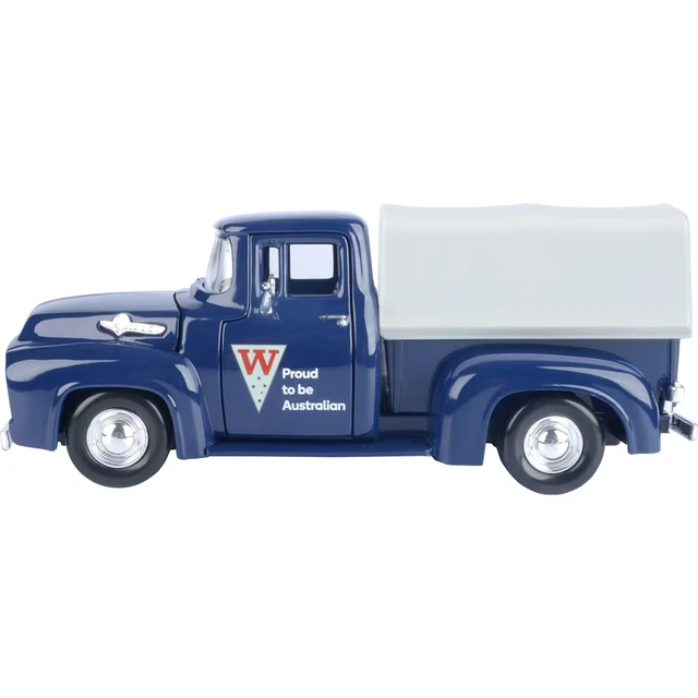 WOOLWORTHS WOOLIES FORD Truck Model 1950 Limited Edition $67.00 ...