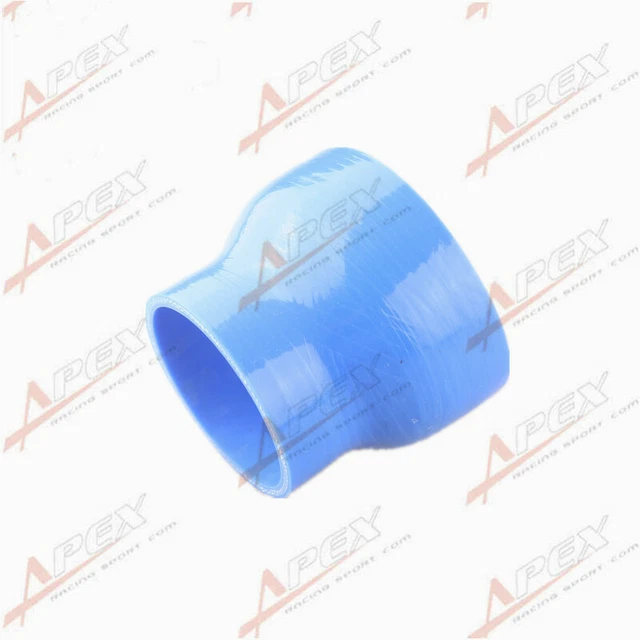 4& TO 3.25'' (102-83mm) ID Straight Reducer Turbo Silicon Hose Coupler ...