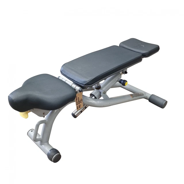 TECHNOGYM ADJUSTABLE BENCH Element Line - Commercial Gym Equipment £475 ...