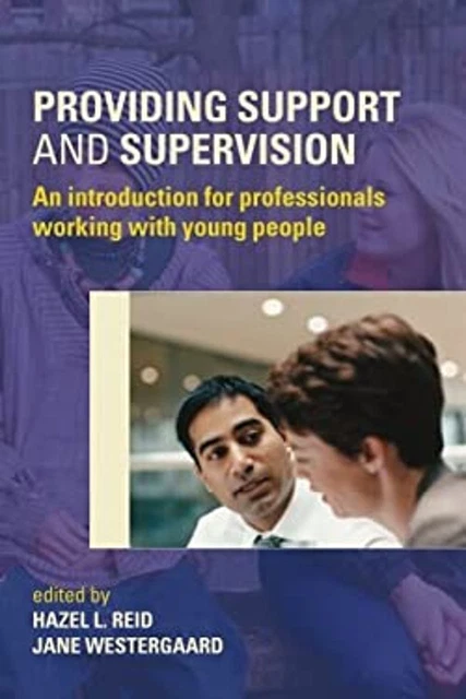 FOURNISSANT SUPPORT ET Supervision: An Introduction pour Professionnel ...