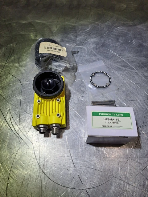 COGNEX IN-SIGHT IS5400-01 825-0210-1R H Ind. Vision Caméra Neuf sans ...