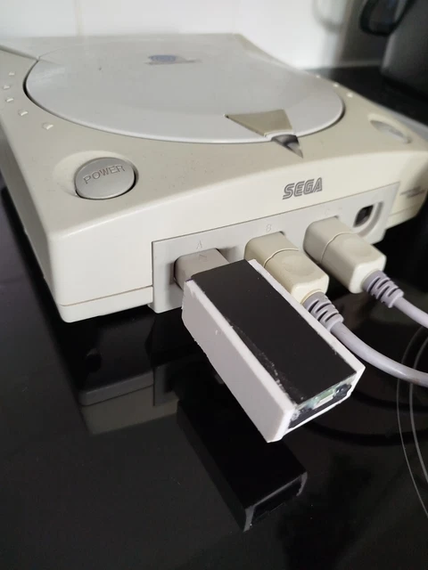 DREAMCAST ADATTATORE CONTROLLER USB. Utilizzare Twin Sticks, Xbox, PS3 ...