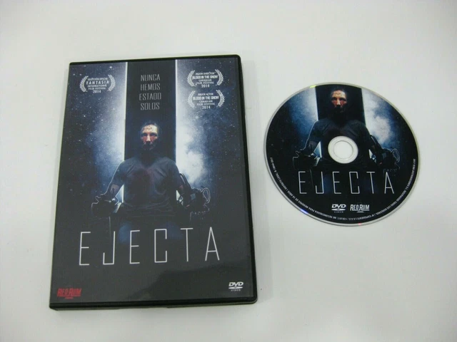 EJECTA DVD JULIAN Richings Lisa Houle Adam Seybold Mark Gibson Justin ...
