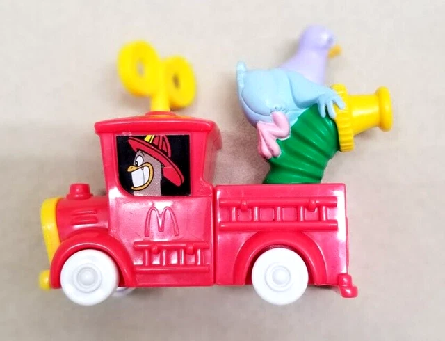 VINTAGE 1994 MCDONALDS Animaniacs Train Toy $5.95 - PicClick CA