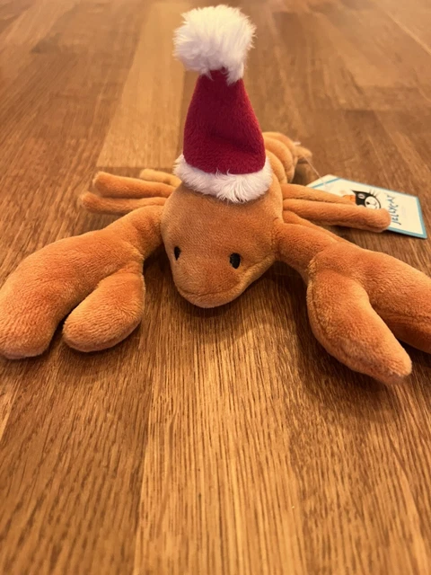 JELLYCAT CELEBRATION CRUSTACEAN Lobster £25.00 - PicClick UK