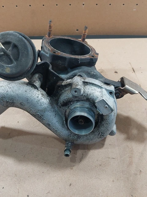 VW GOLF MK4 1.8T 20V AUM Turbo Turbocharger 06A145704S K03 £89.99 ...