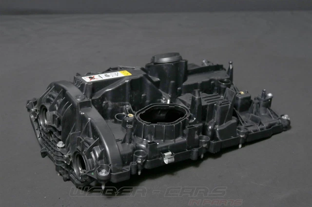 8631745 BMW B48 Culasse Vanne Couvercle Moteur G30 520i 530i G32 630i ...