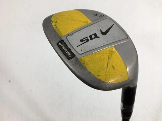 [USED GOLF CLUB] Nike Sasquatch SUMO2 Utility SQ-SUMO2 h-Diamana Graphite U3 $374.43 - PicClick AU