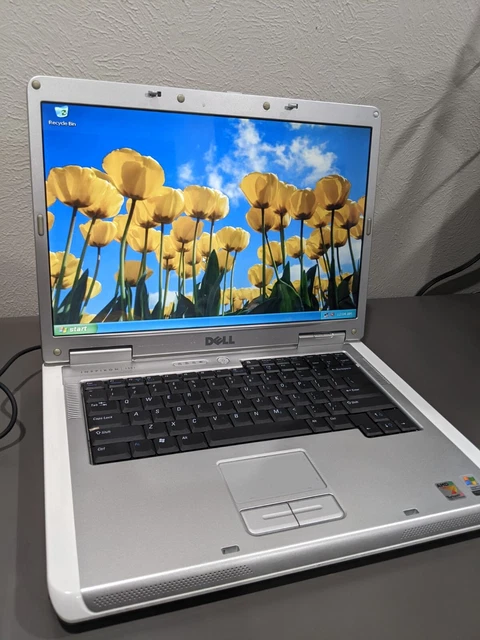 DELL INSPIRON 1501 Laptop - AMD Turion 64x2 1.6GHz 2GB 250GB - Windows ...