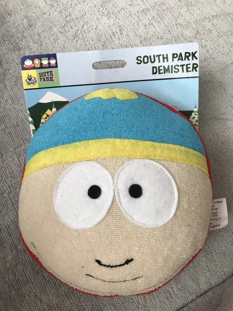 SOUTH PARK DEMISTER Cartman Car Care.. Comedy Central 2000 Collectable ...