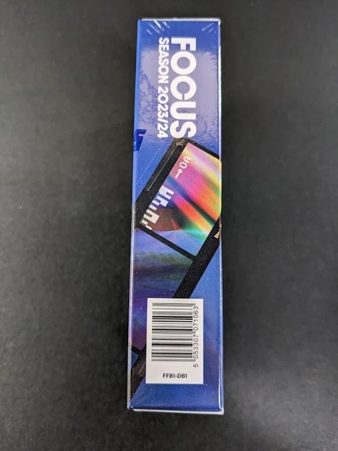 2023-24 TOPPS FOCUS FC Barcelona FACTORY SEALED BOX 1 Pack per box, 15 ...