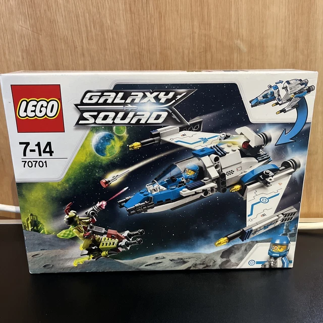 LEGO SPACE SWARM Interceptor (70701) BNIB £49.99 - PicClick UK