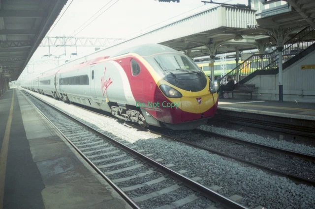 B276 35MM NEGATIVE Class 390 390001 Nuneaton £2.54 - PicClick UK