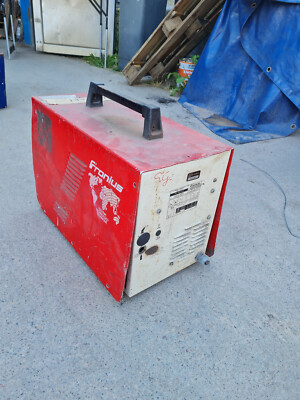 FRONIUS TRANS TIG TT 200 Wig-Tig Schweißgerät EUR 99,00 - PicClick DE
