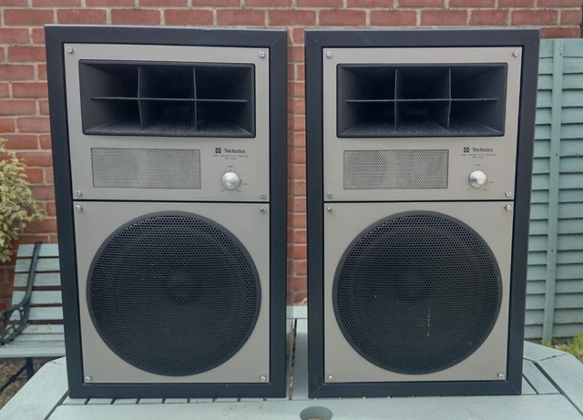 TECHNICS SB 440 Stereo Speakers. £195.00 - PicClick UK