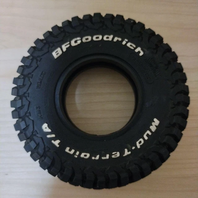 BFGOODRICH 1.9 INCH Off-Road Mini Tires for RC4wd Crawler £85.78 ...