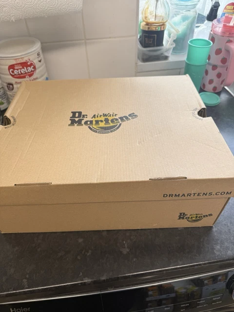 DR MARTENS DOC Martens Leather Boots Size 11 £104.70 - PicClick UK