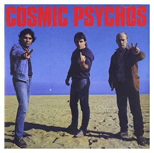 COSMIC PSYCHOS - DOWN ON THE FARM / COSMIC PSYCHOS - CD NEUF - G3z EUR ...