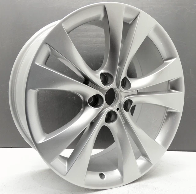 VAUXHALL INSIGNIA SRI 20" Silver Alloy Wheel Rim Oem Genuine 13258242 ...